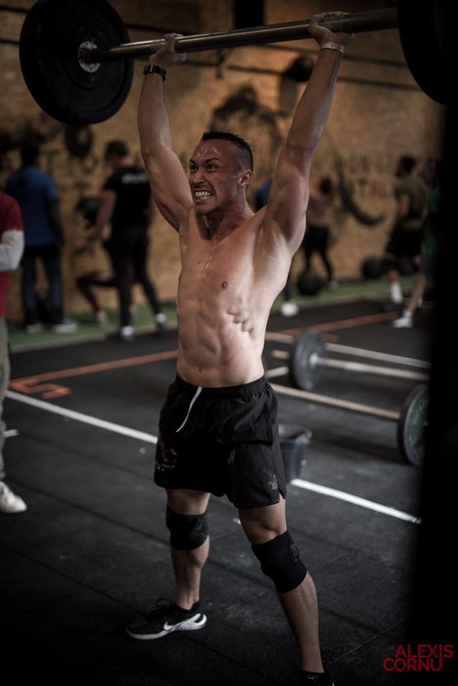 Les plus beaux athlètes CrossFit ® ! DECEMBRE 2021 ! WODNEWS