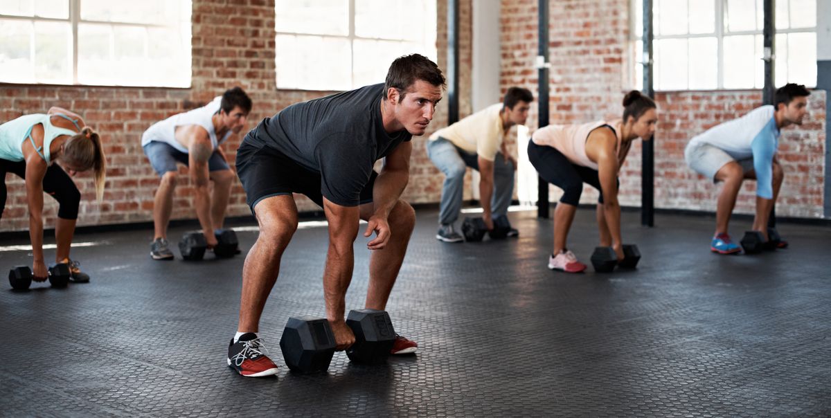 Le Complex « Dumbbell Javorek » : pour la puissance, la masse et l ...