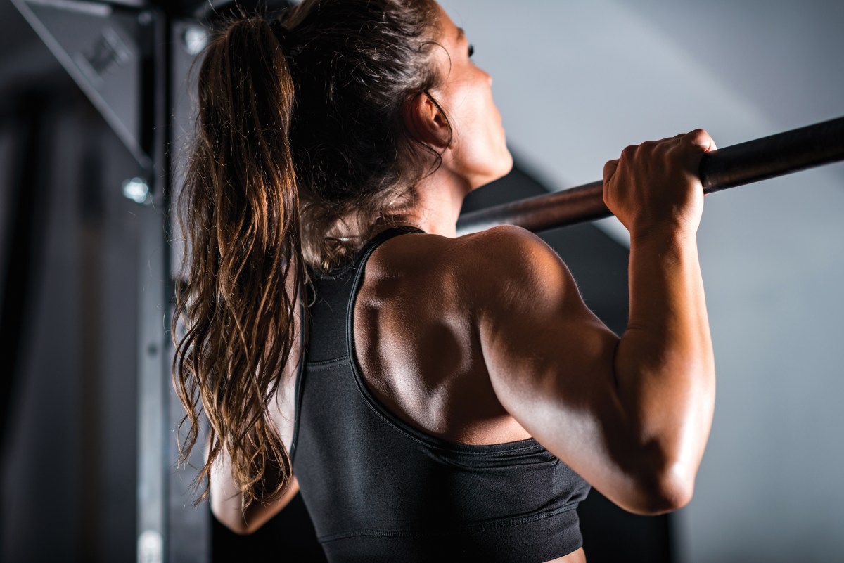 Booster vos tractions en 2 semaines avec cette méthode ! - WodNews Booster vos tractions en 2 semaines avec cette méthode ! - WodNews