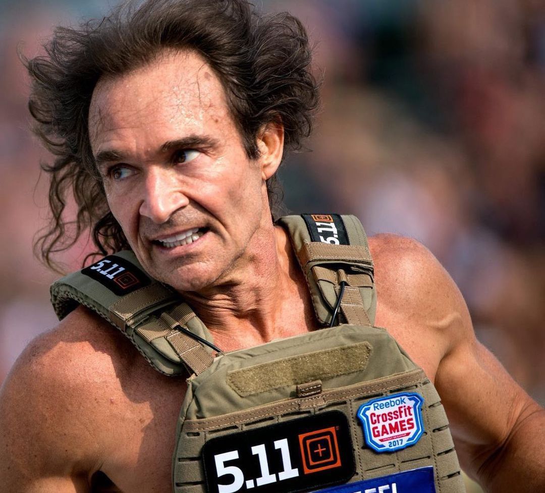 David Hippensteel : le triple champion des CrossFit ®* Games se retire ...