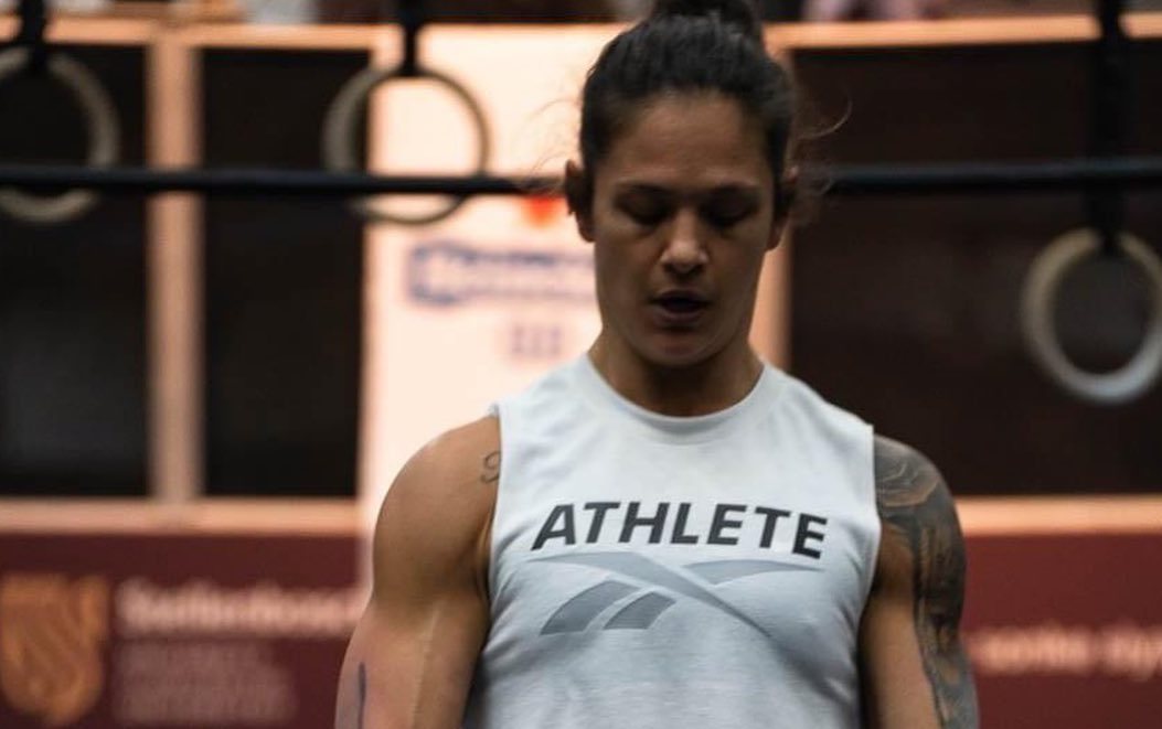 Michelle Merand fait une collecte de fonds pour se rendre aux Games ...