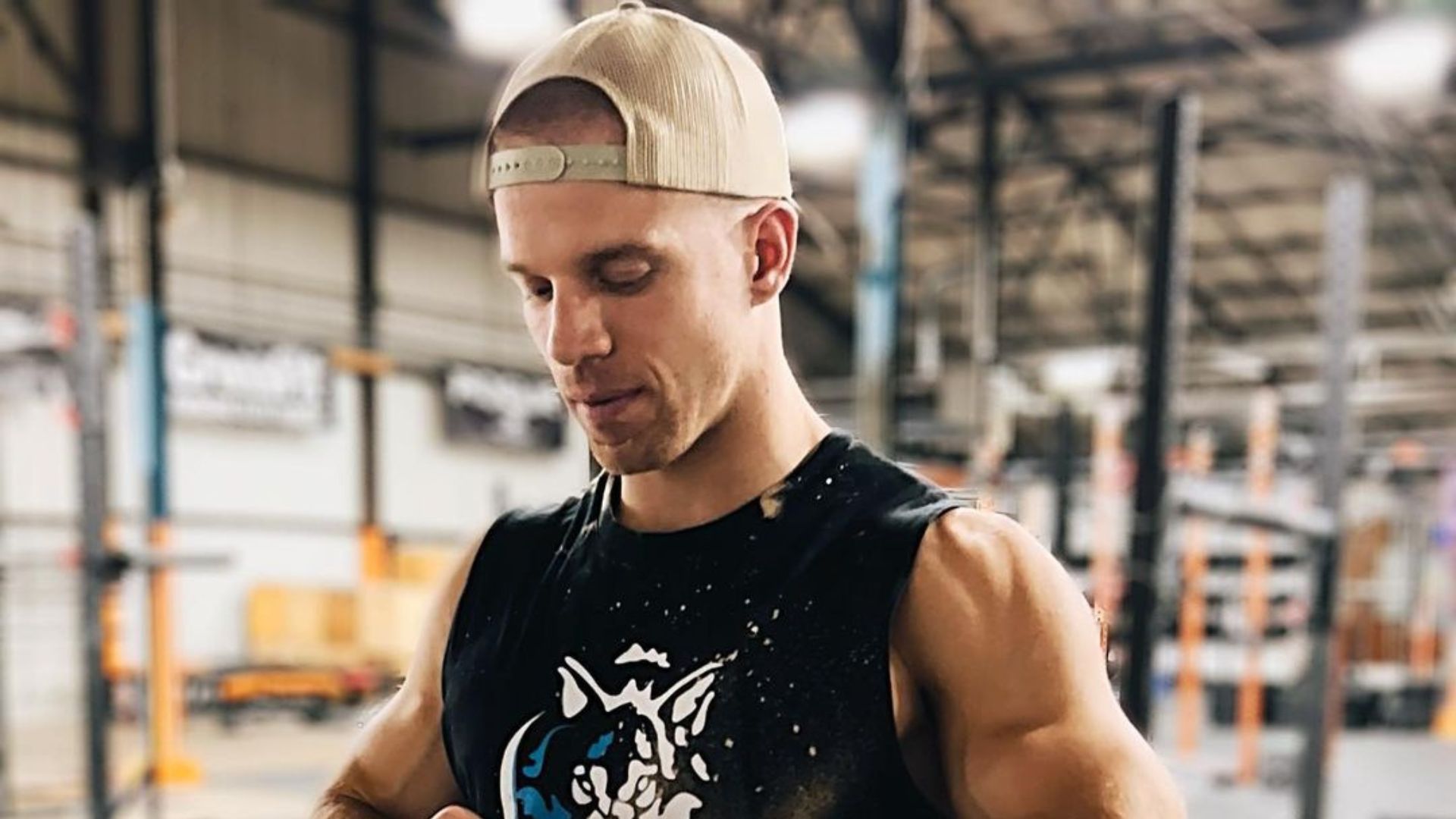 Le pump rapide, mais super efficace de Scott Panchik ! - WodNews