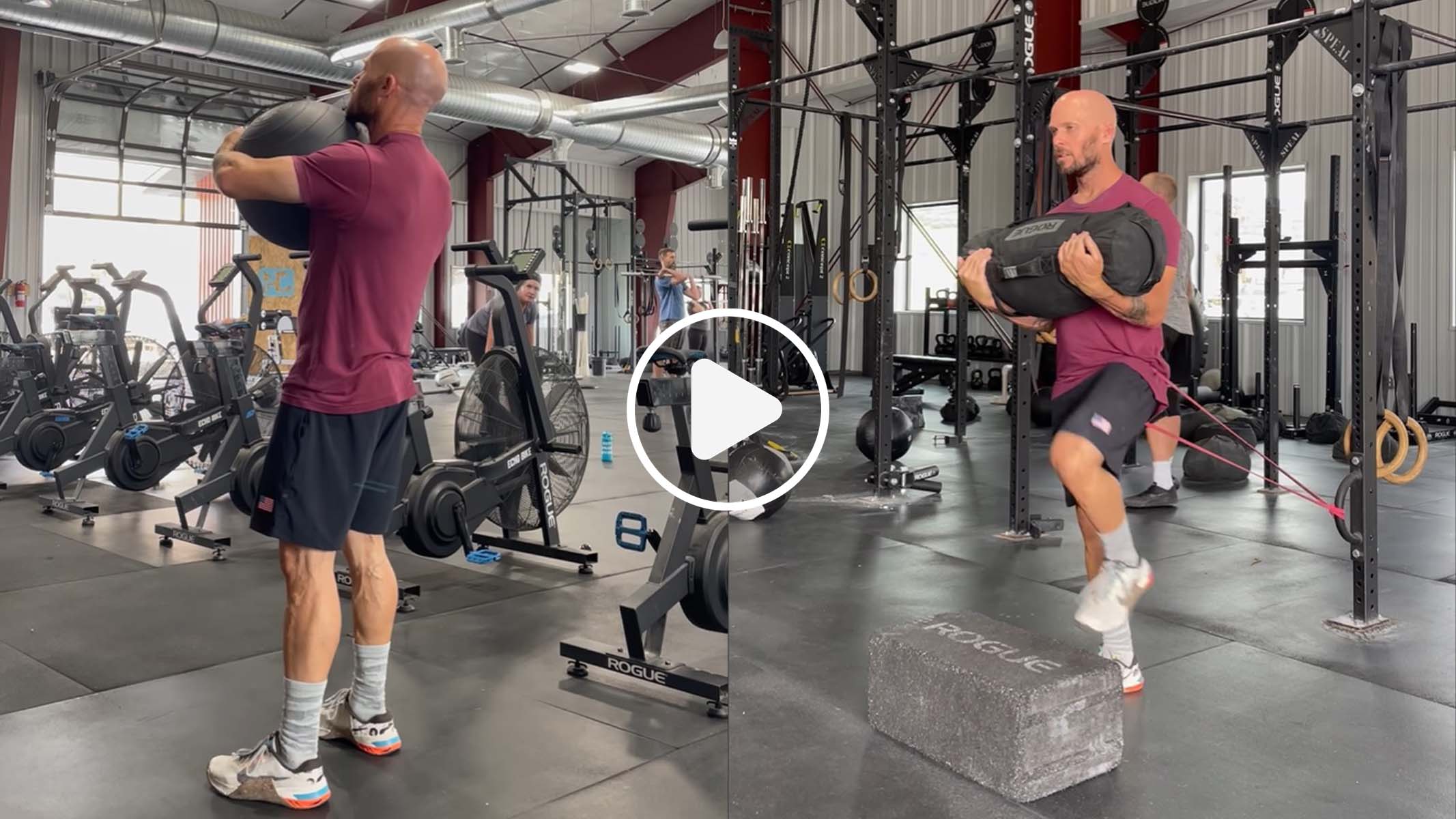 Mal au dos ? Les exercices de Chris Spealler pour vous renforcer ...