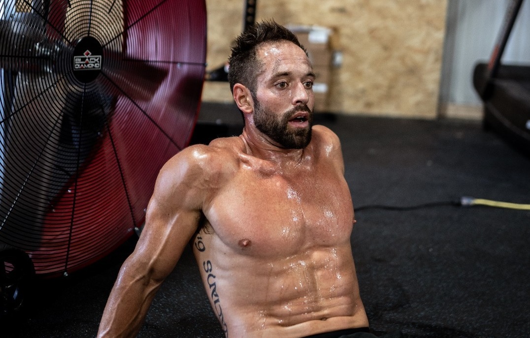Découvrez le WOD Hero "Bert" fait par Rich Froning pour le Veteran Day ...