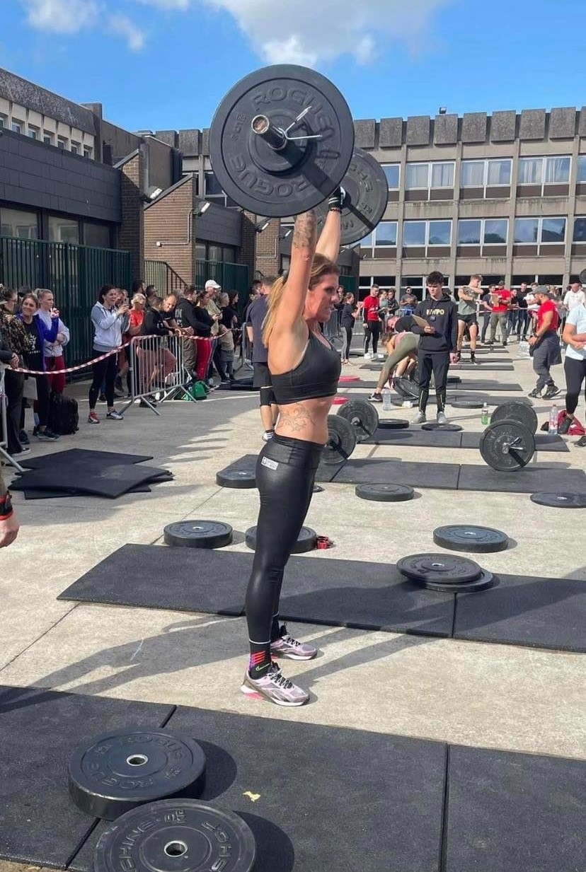 Les plus belles athlètes CrossFit ® - Décembre 2022 - WODNEWS