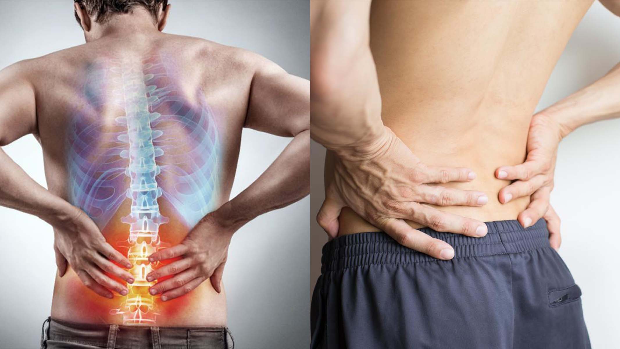 10 exercices pour soulager votre mal de dos et vos lombaires - WodNews