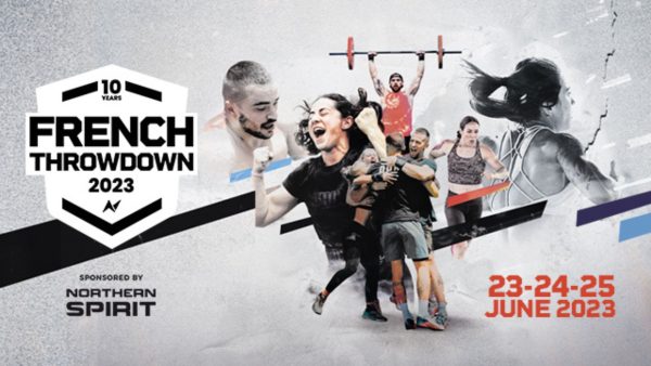 Les inscriptions aux French Throwdown sont ouvertes ! - WodNews