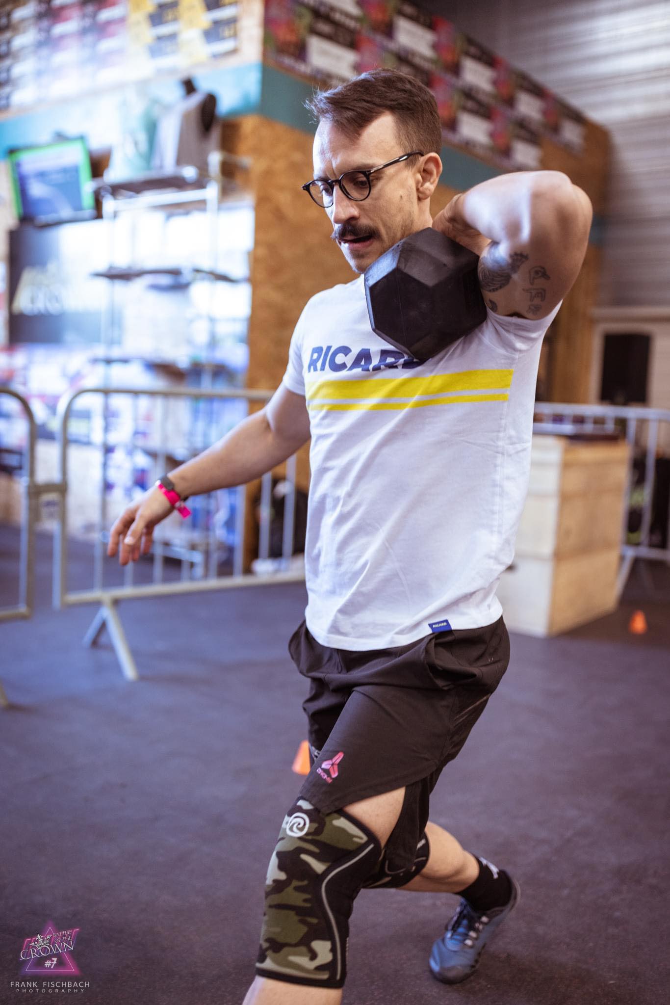 Les plus beaux athlètes CrossFit ® - Janvier 2023 - WODNEWS