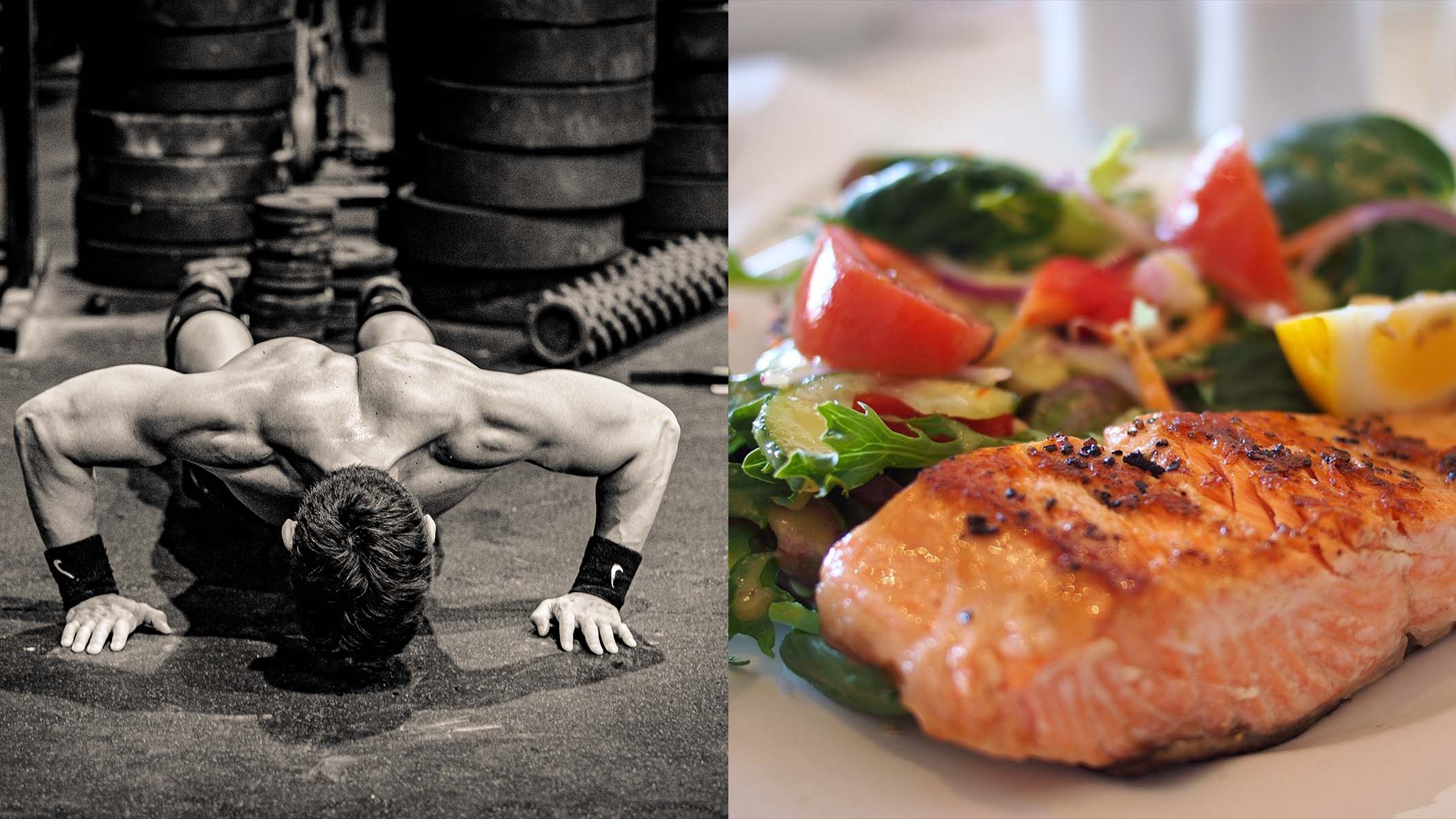 5 conseils pour améliorer votre nutrition avant l'Open CrossFit ® - WODNEWS