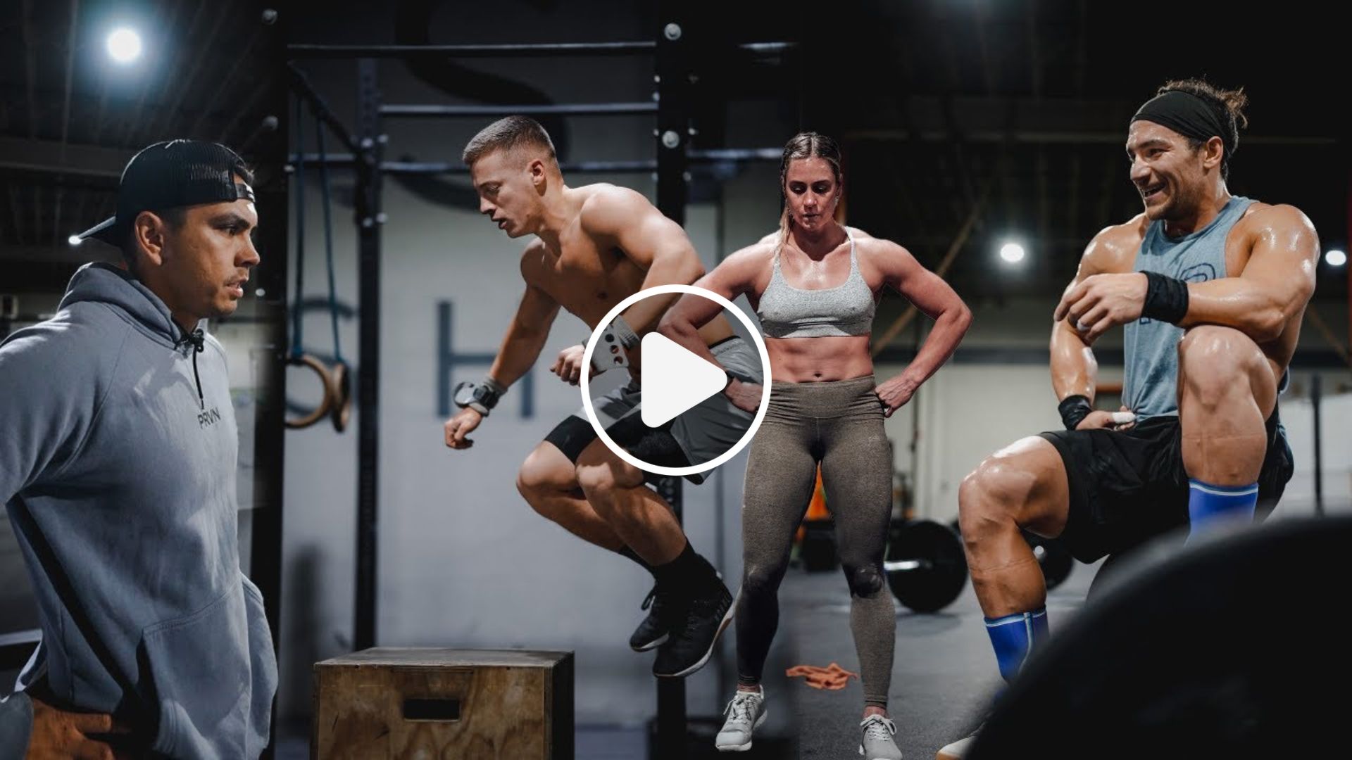 Découvrez les athlètes qui ont rejoint la programmation de Tia-Clair ...