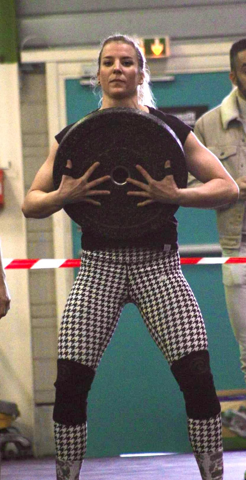 Les plus belles athlètes CrossFit ® – Février 2023 - WODNEWS