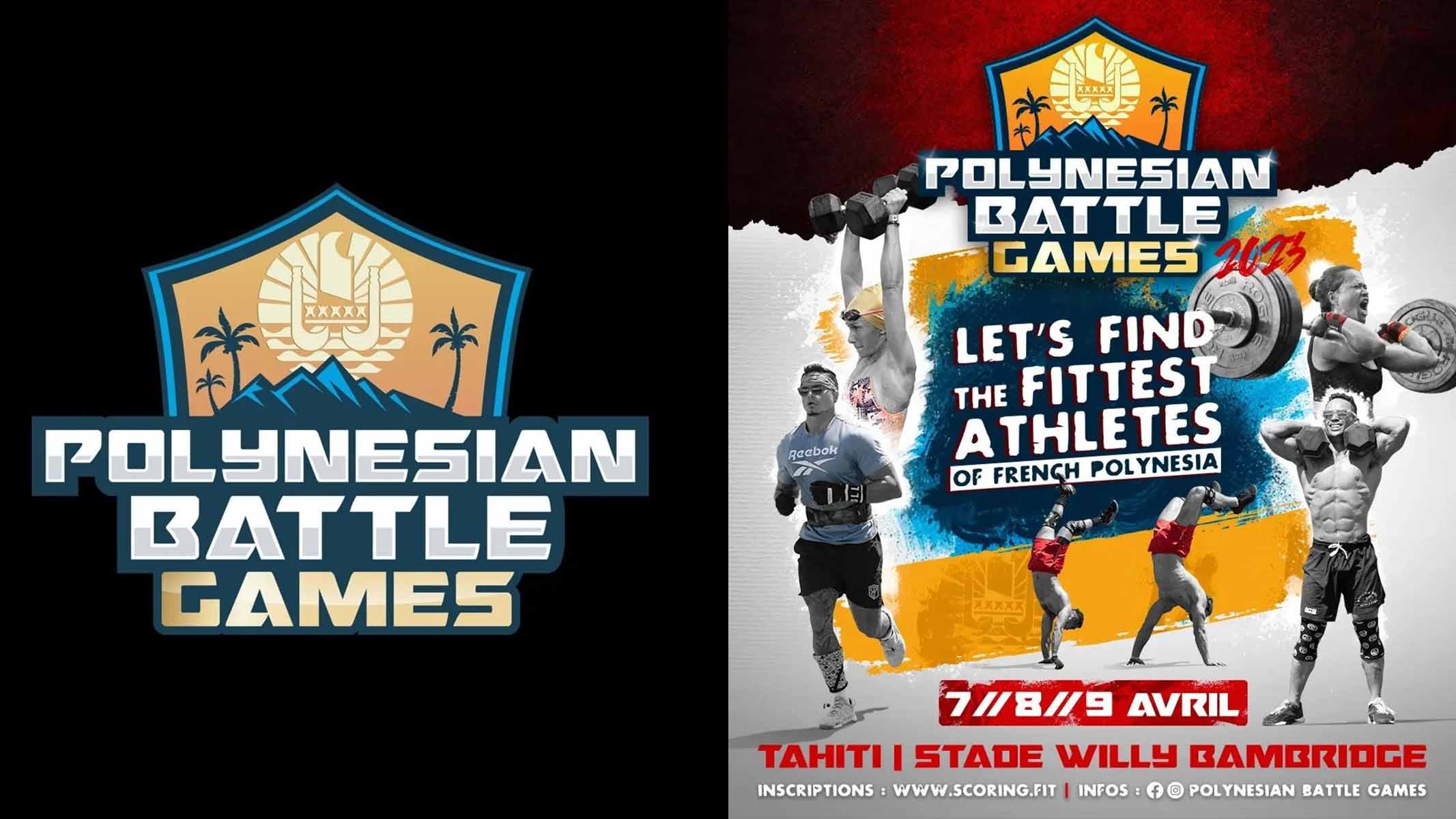 Polynesian Battle Games 2023 : une compétition sous le soleil de Tahiti ...