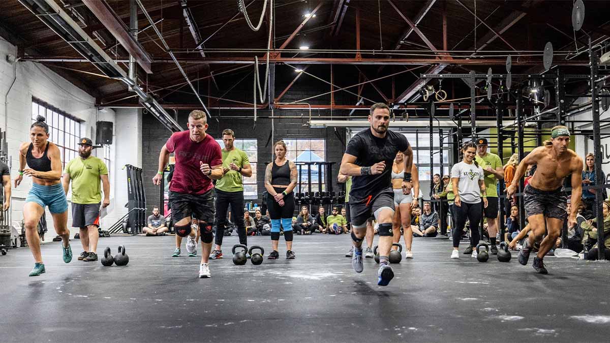 Débuter en CrossFit ® : 11 règles impératives à connaître et respecter ...