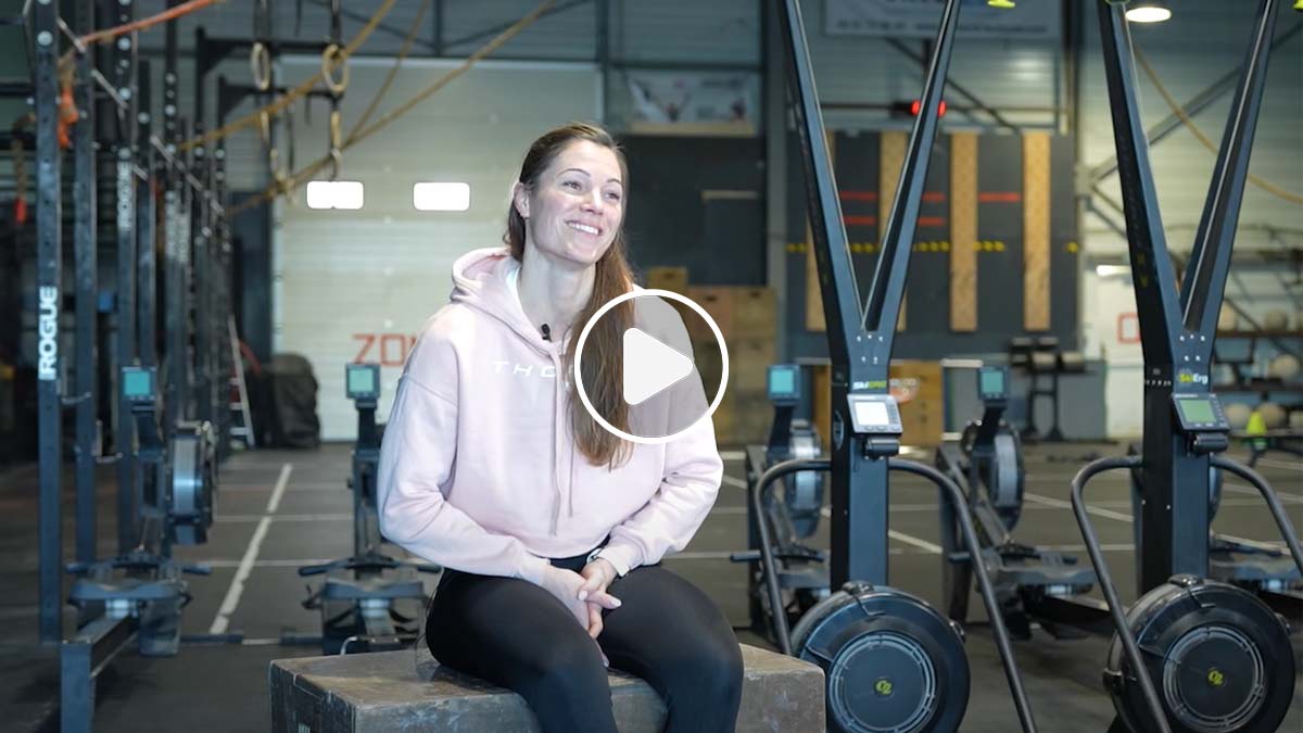 Interview : Laura Mugnier – Athlète CrossFit ® - WODNEWS