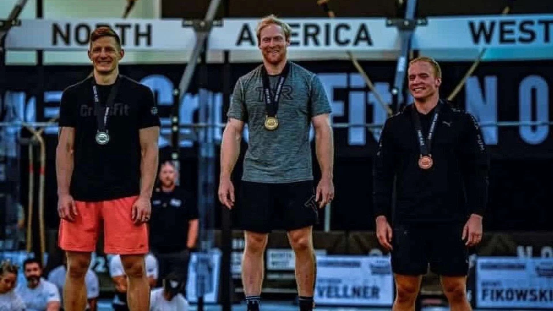 Découvrez les athlètes d'Amérique du Nord Ouest qualifiés pour les ...