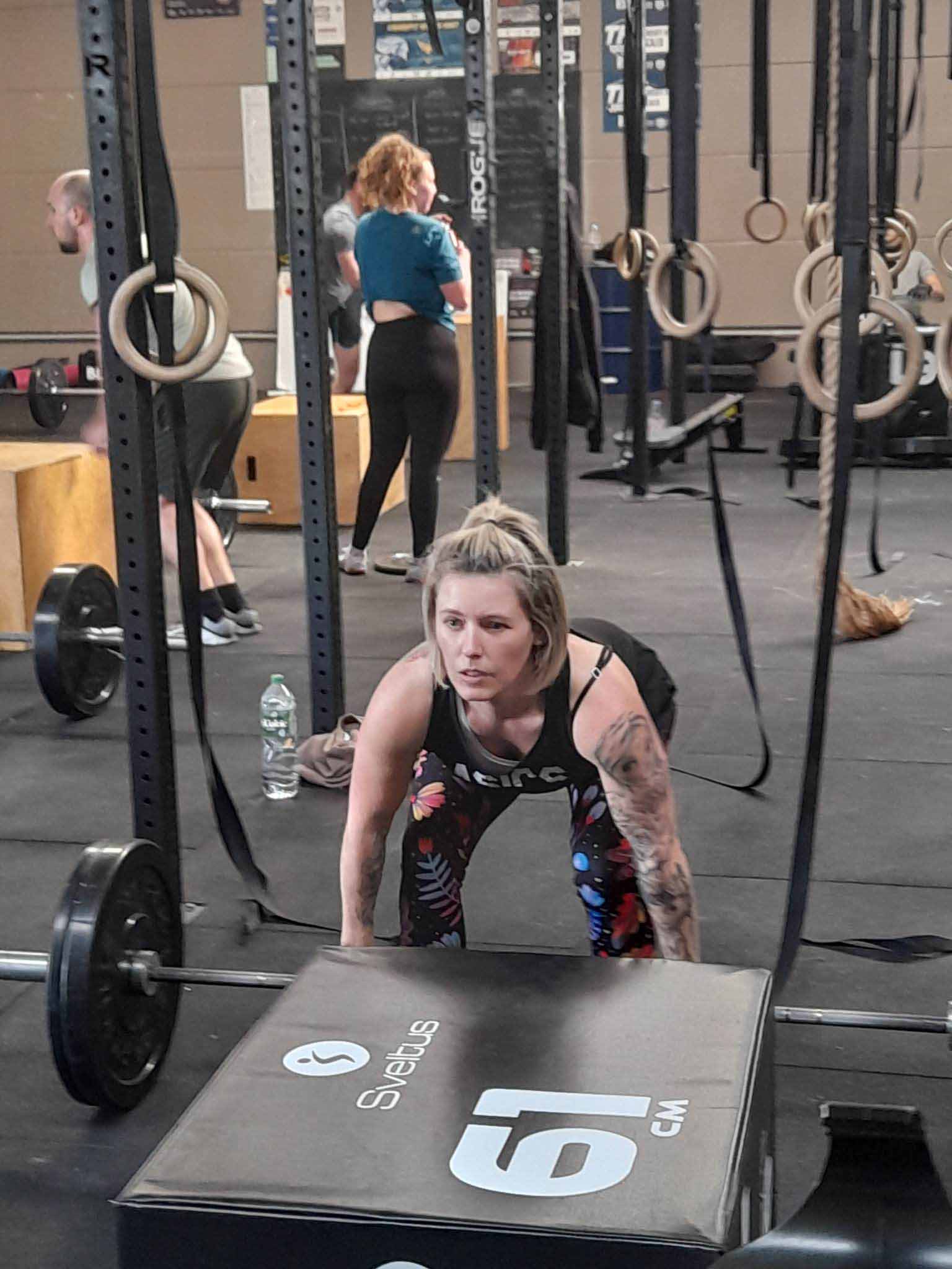 Les plus belles athlètes CrossFit ® – Juin 2023 - WODNEWS