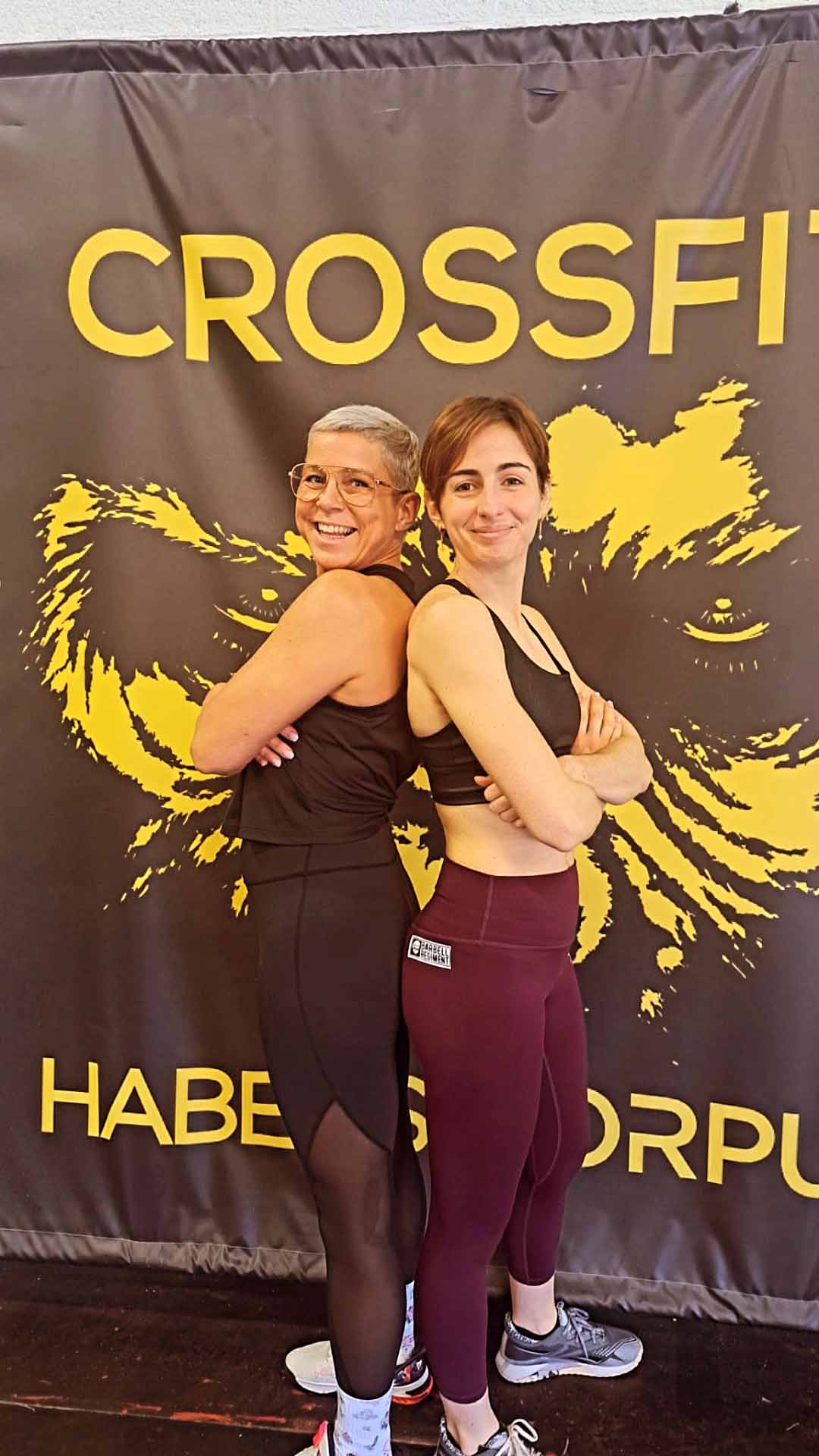 Les plus belles athlètes CrossFit ® – Juin 2023 - WODNEWS