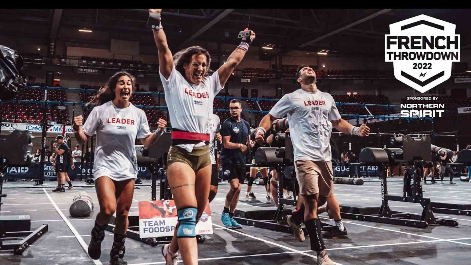 Découvrez tous les WODS des French Throwdown 2023 ! - WodNews