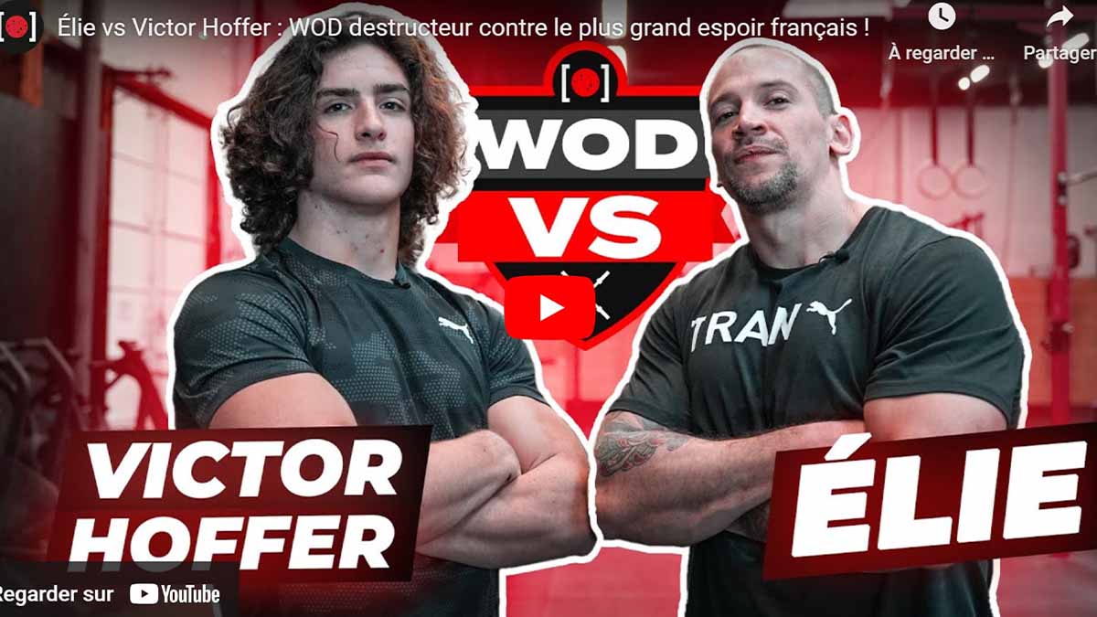 Le top 100 CrossFit ®* mis à jour + le classement des Français ! - WodNews