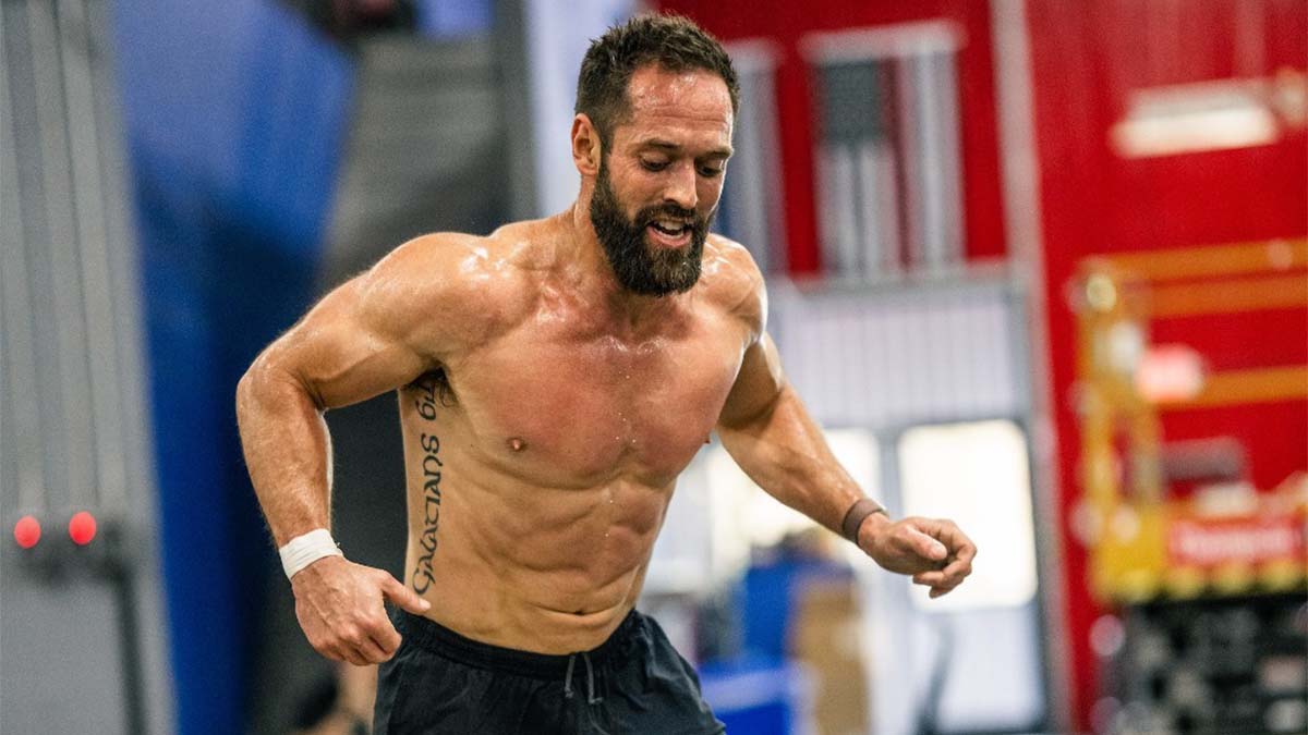 Un nouveau WOD de CrossFit ® proposé par Rich Froning ! WODNEWS