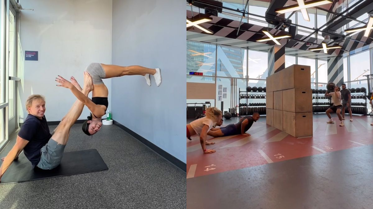 5 défis à faire en duo ou en team ! - WodNews