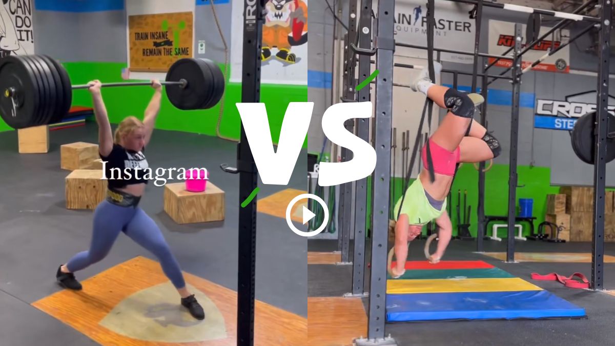 S’entraîner pour les CrossFit ®* Games : Instagram VS Réalité ! - WodNews