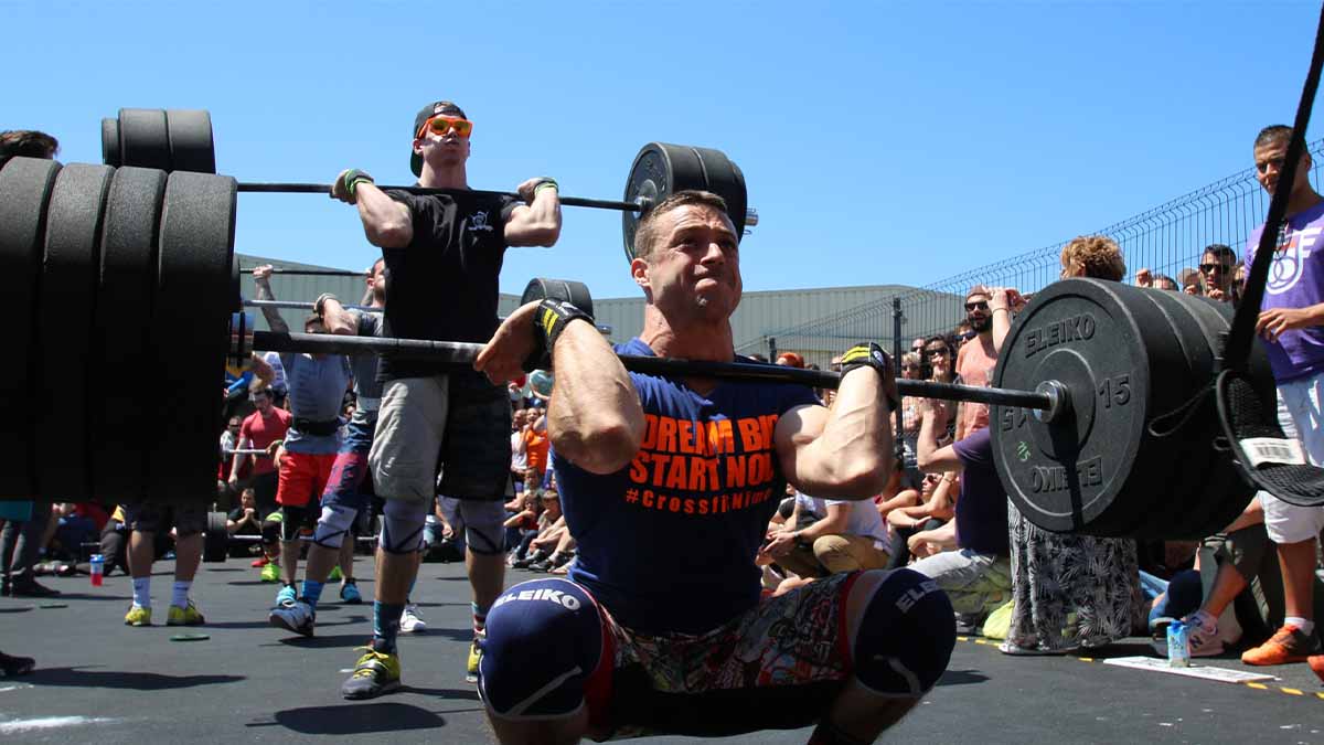 À partir de quand pouvez-vous faire les WODs en RX en CrossFit ® ? WODNEWS