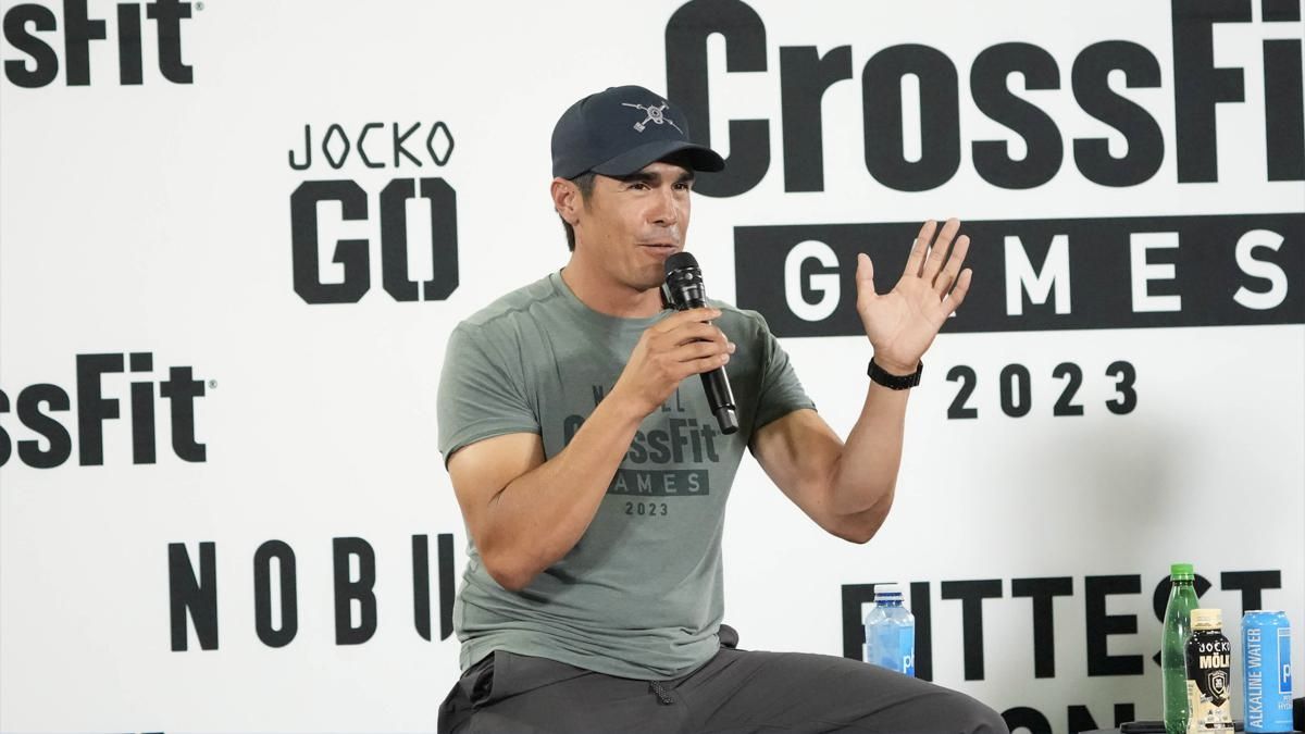 Dave Castro dévoile plus de détails sur les CrossFit ®* Games 2024 - WodNews