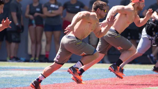 Les stratégies pour réussir le shuttle run en CrossFit ® - WODNEWS
