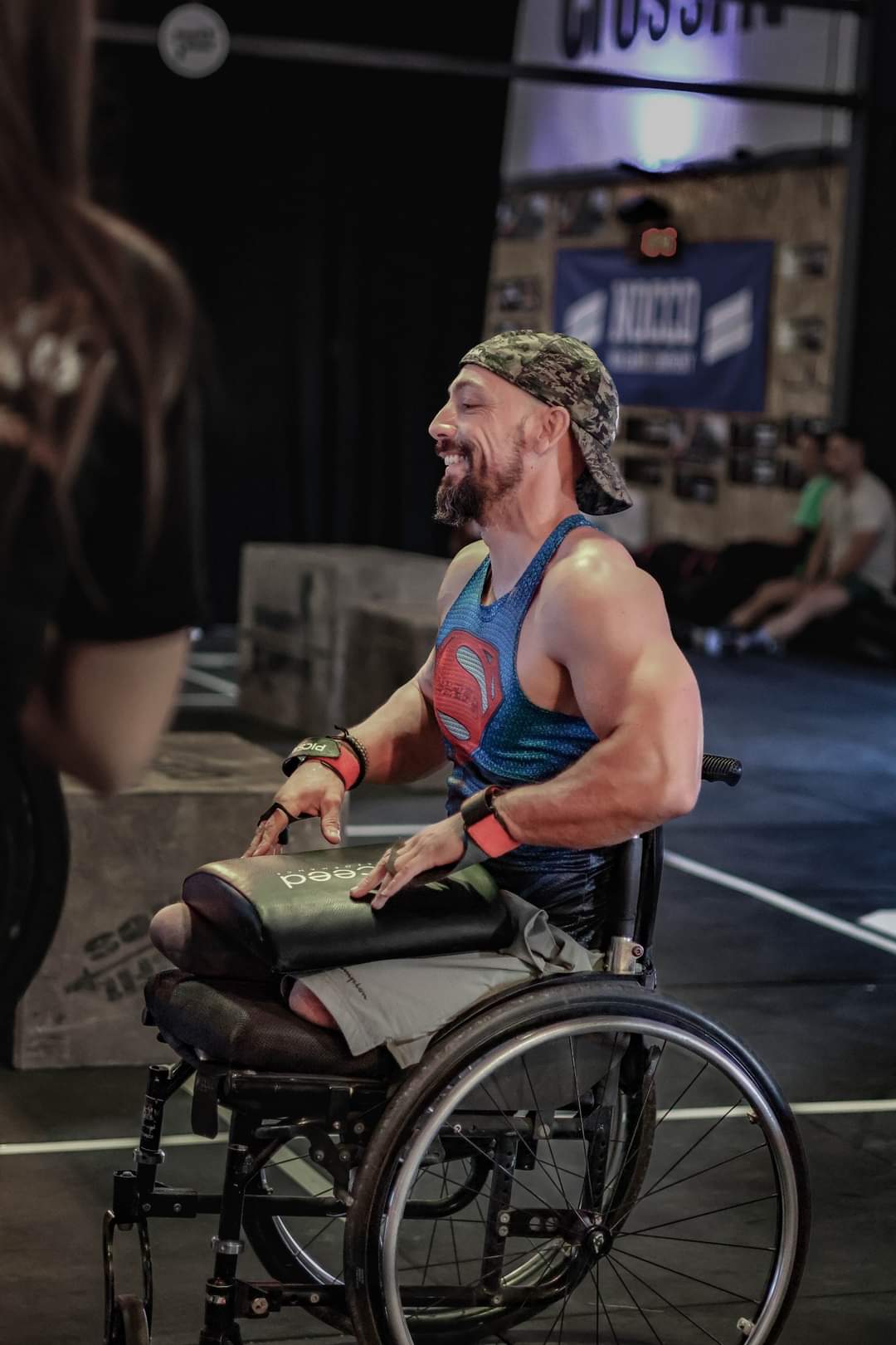 Les plus beaux athlètes CrossFit ® – Novembre 2023 - WODNEWS