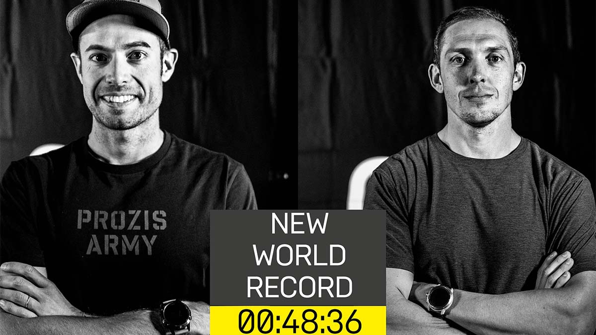 HYROX : deux records du monde battus ! - WodNews