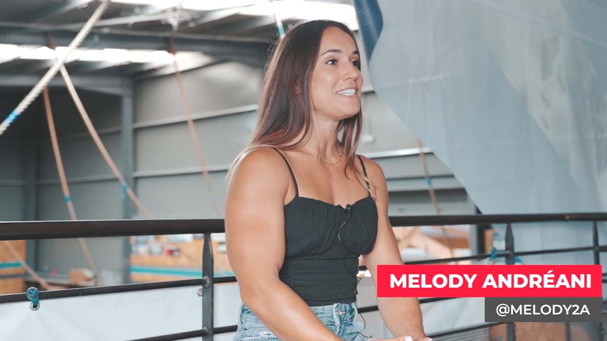 Interview : Mélody Andréani – Athlète CrossFit ®* - WodNews