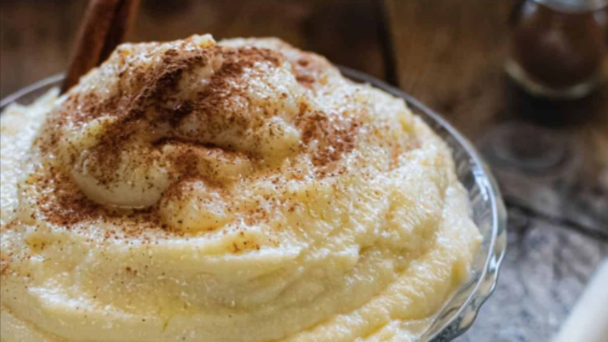 Recette de semoule au lait pour les sportifs - WodNews