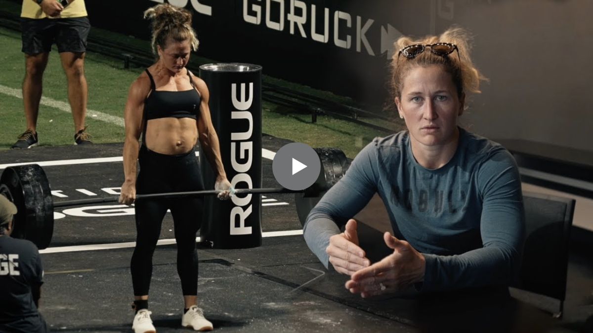 Tia-Clair Toomey : que s’est-il passé au Rogue Invitational ? - WodNews