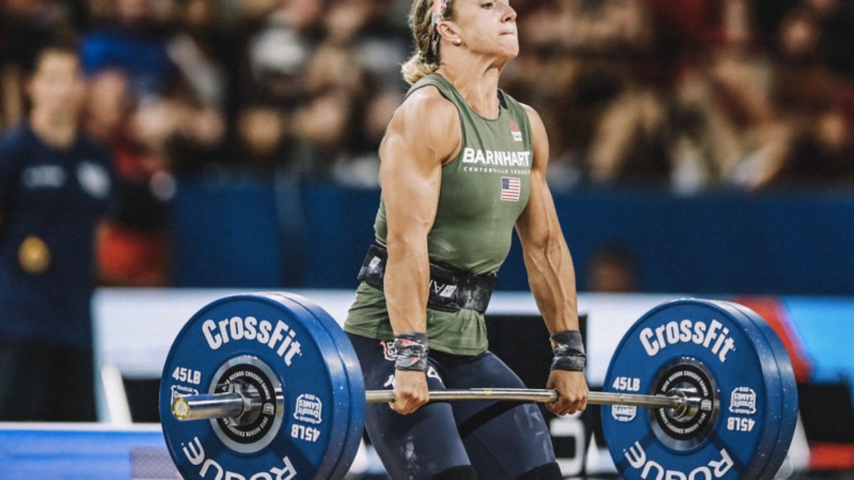 4 conseils pour améliorer votre Power Clean ! - WodNews