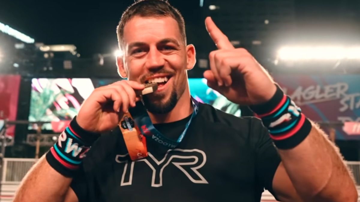 Ricky Garard remporte le TYR Wodapalooza 2024 (Elite Homme) - WodNews