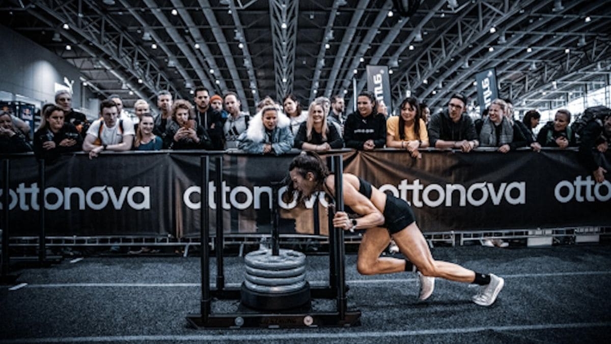 Comment bien maîtriser le sled push ? - WodNews