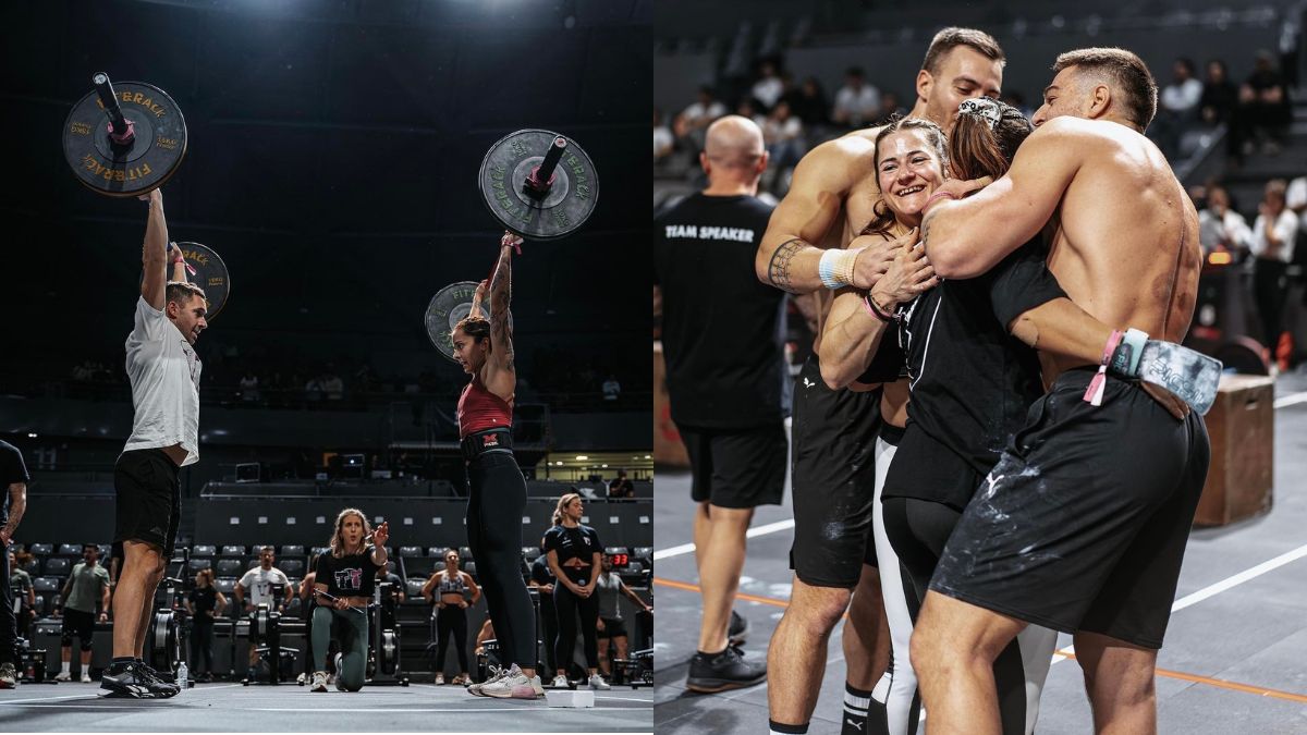 Toulouse Throwdown 2024 : les résultats ! - WodNews