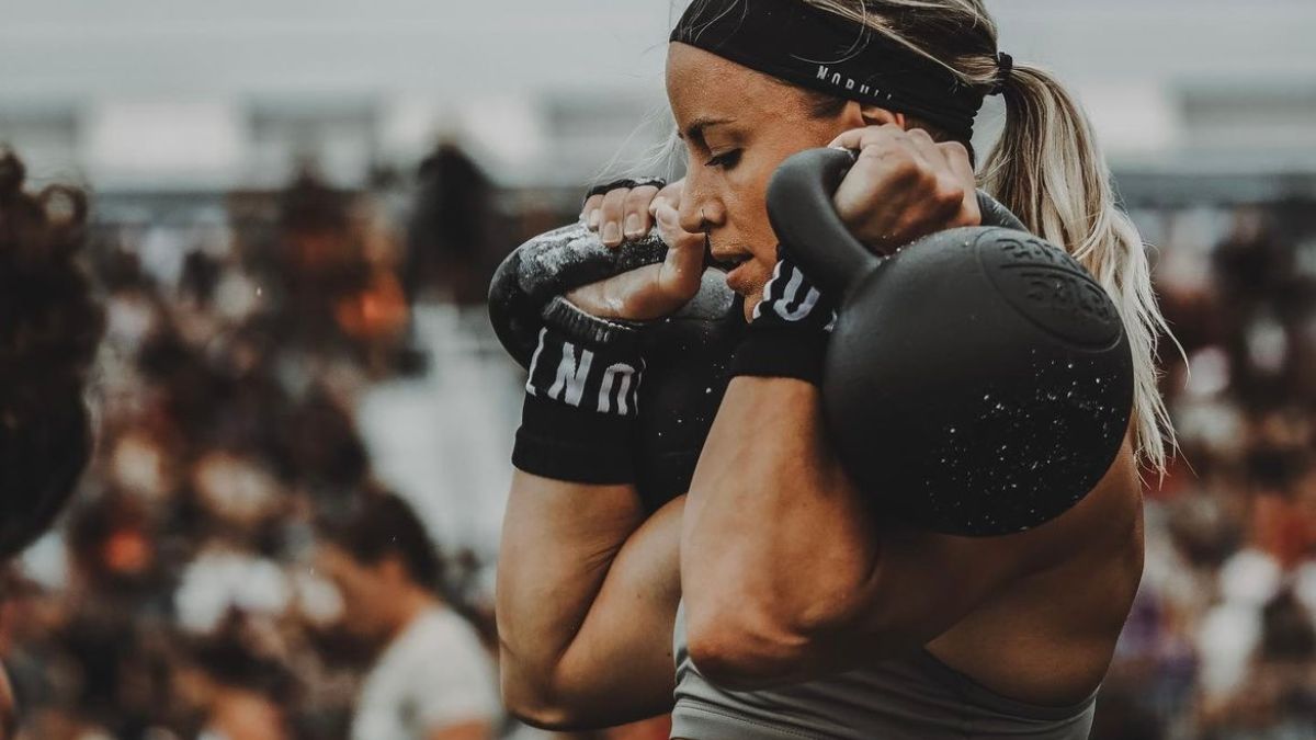 Christine Kolenbrander ne participera pas aux CrossFit ®* Games 2024 ...