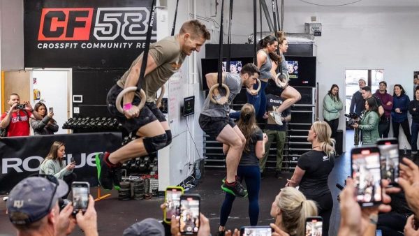 Alex Gazan et Jeffrey Adler remportent la première séance d ...