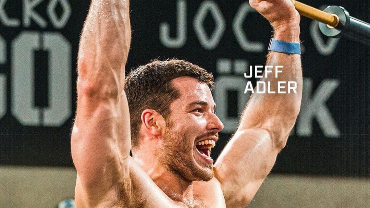 Jeffrey Adler remporte la Golden Barbell - Wodnews