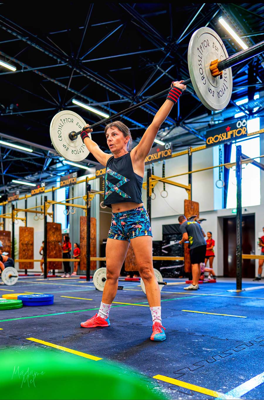 Les plus belles athlètes CrossFit ® – Mars 2024 - WODNEWS