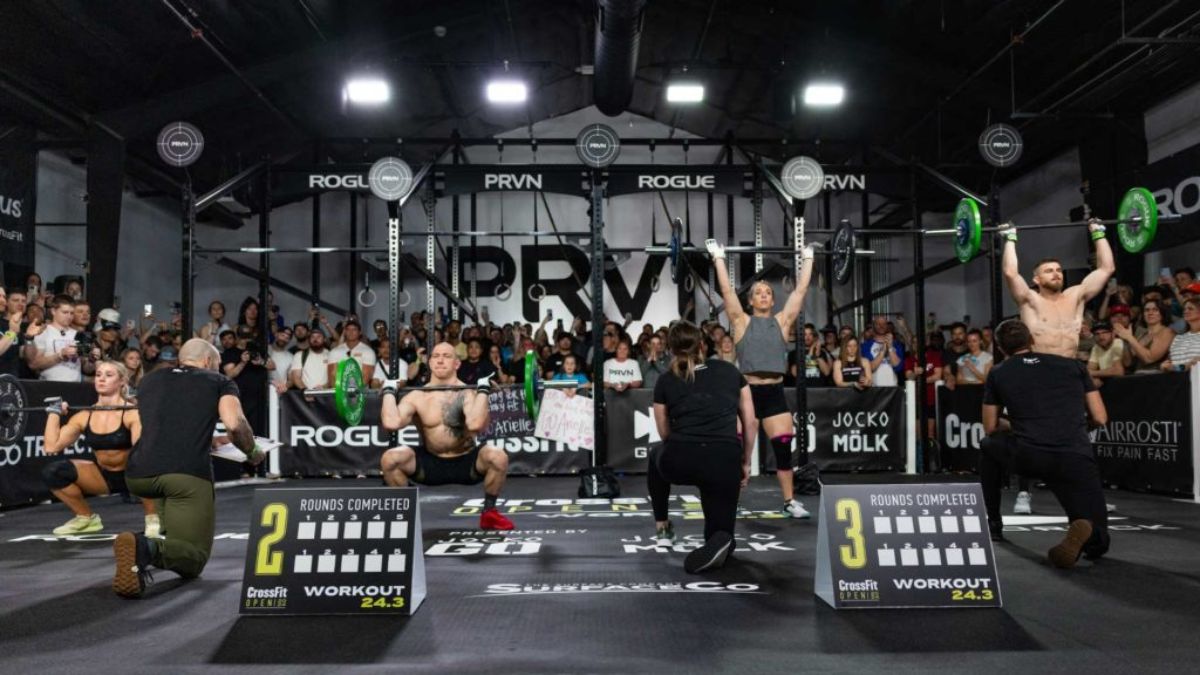 Open CrossFit ®* 24.3 : conseils et astuces - WodNews
