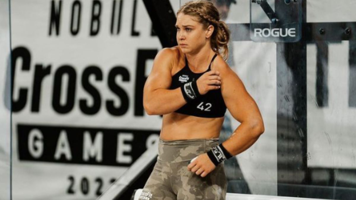 CrossFit ®* Games : Ellie Turner ne participera pas à la saison 2024 ...