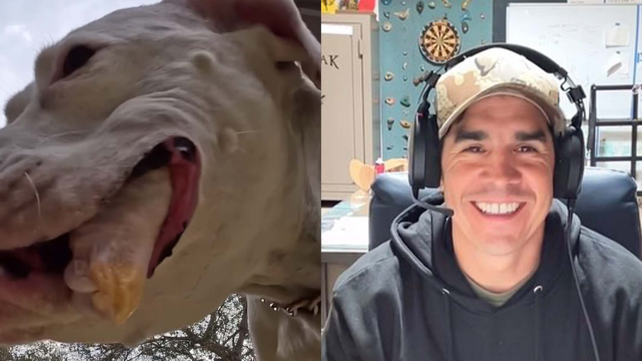 Dave Castro balance le dernier indice des Opens 2024 avec une vidéo ...