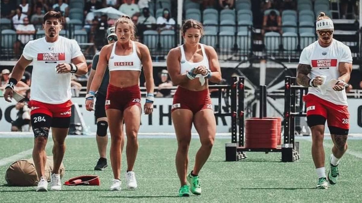 Changements de dernière minute dans l'équipe CrossFit ®* Invictus - WodNews