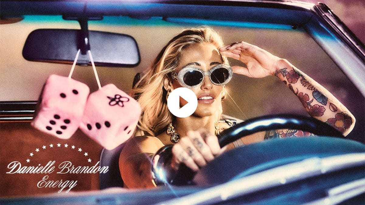 « Danielle Brandon Energy » : visionnez le documentaire sur Danielle ...