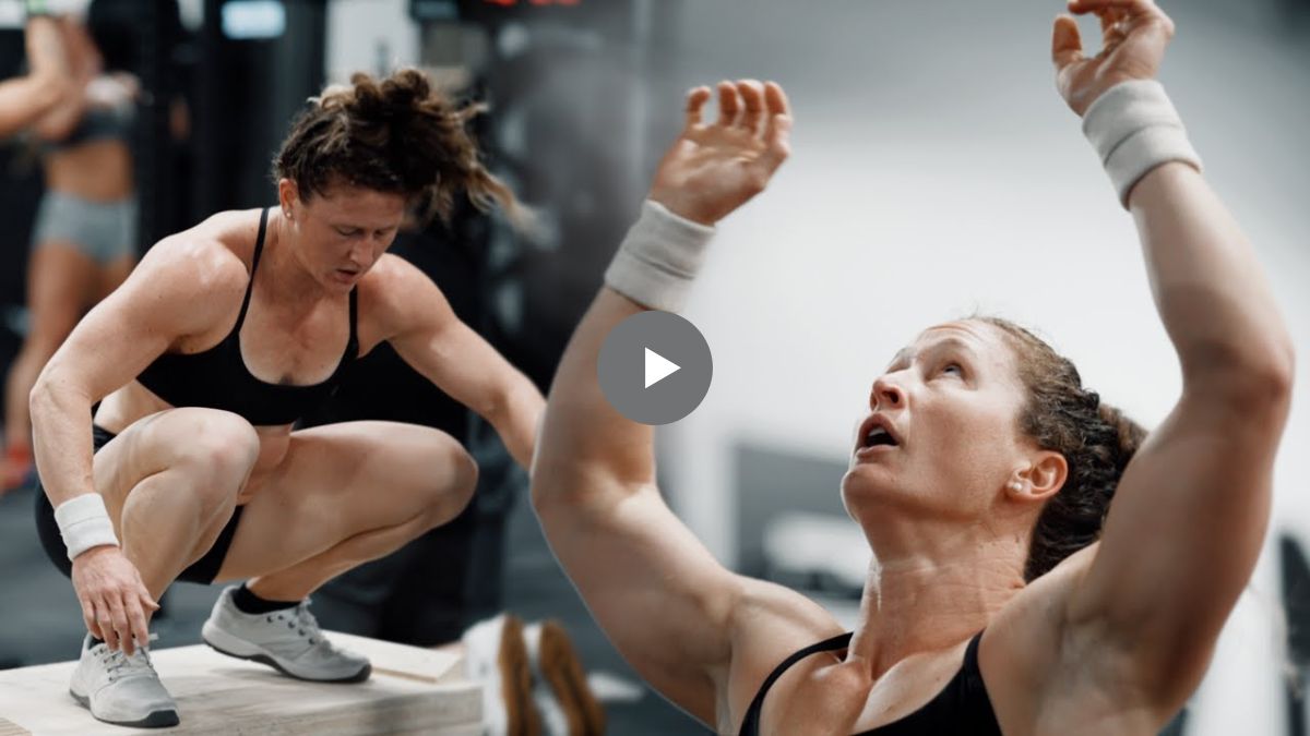 Visionnez les quarts de finale de Tia Clair Toomey - WodNews