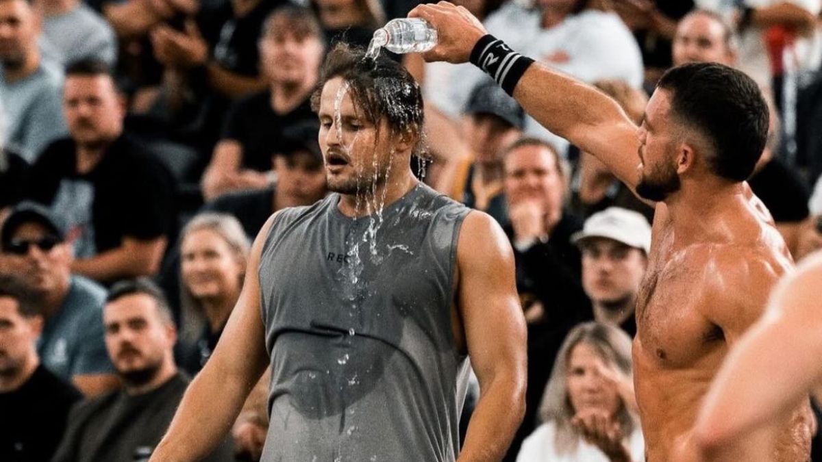 Demi-finale Océanie : Zac Thomas est hospitalisé après un épisode ...