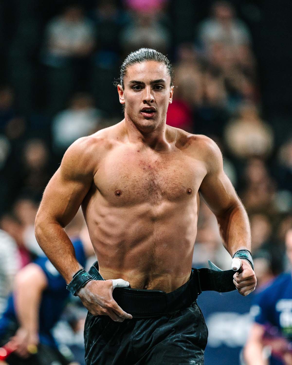 Découvrez tous les athlètes Européens qualifiés pour les CrossFit ...